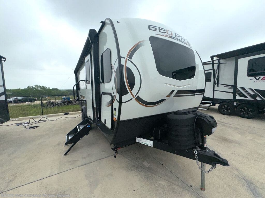 2024 Forest River Rockwood Geo Pro 20FKS RV for Sale in San Antonio, TX ...