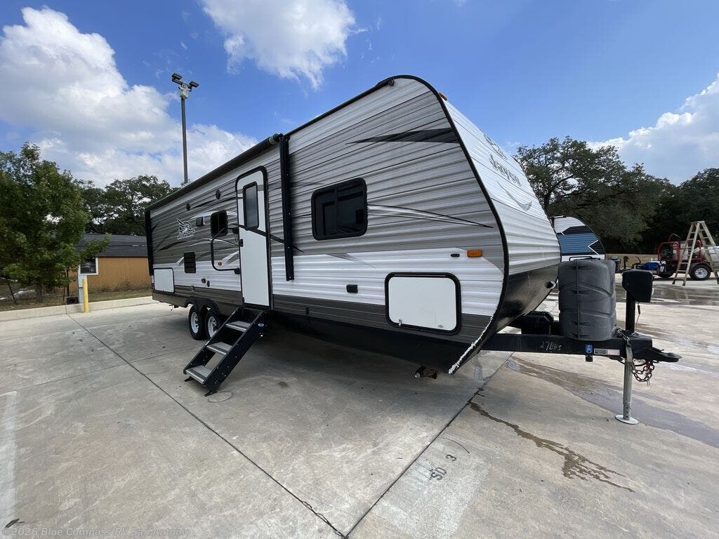 2017 Jayco Jay Flight 27bhs Jayflight RV for Sale in San Antonio, TX ...