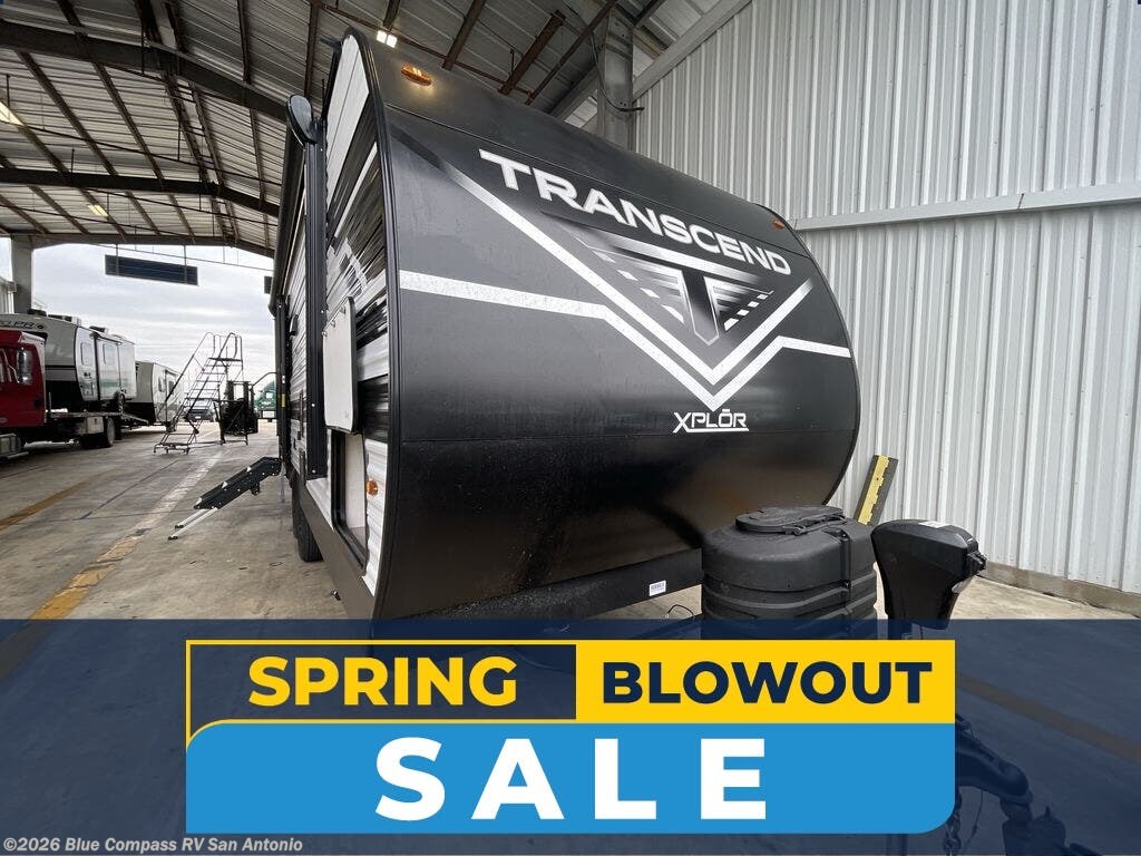 2025 Grand Design Transcend Xplor 22RBX RV for Sale in San Antonio, TX ...