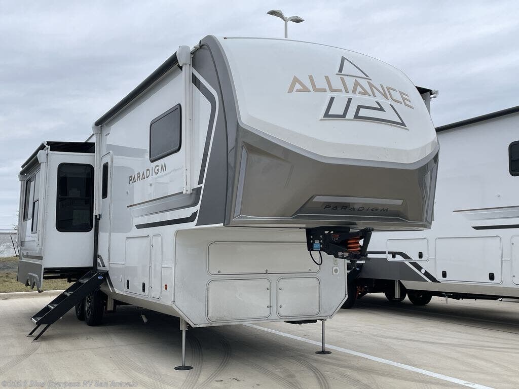 2025 Alliance RV Paradigm 310RL RV for Sale in San Antonio, TX 78227 ...