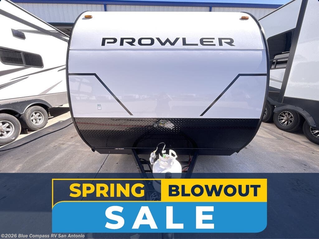 2025 Heartland Prowler 17BHLX RV for Sale in San Antonio, TX 78227 ...