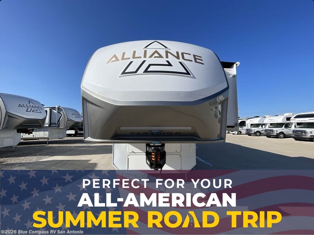 2025 Alliance RV Paradigm 395DS RV for Sale in San Antonio, TX 78227 ...