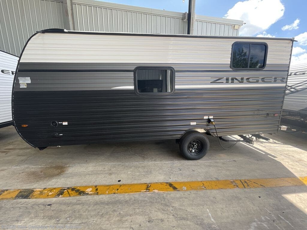 2026 CrossRoads Zinger MINI SINGLE-AXLE SERIES 18BH RV for Sale in San ...