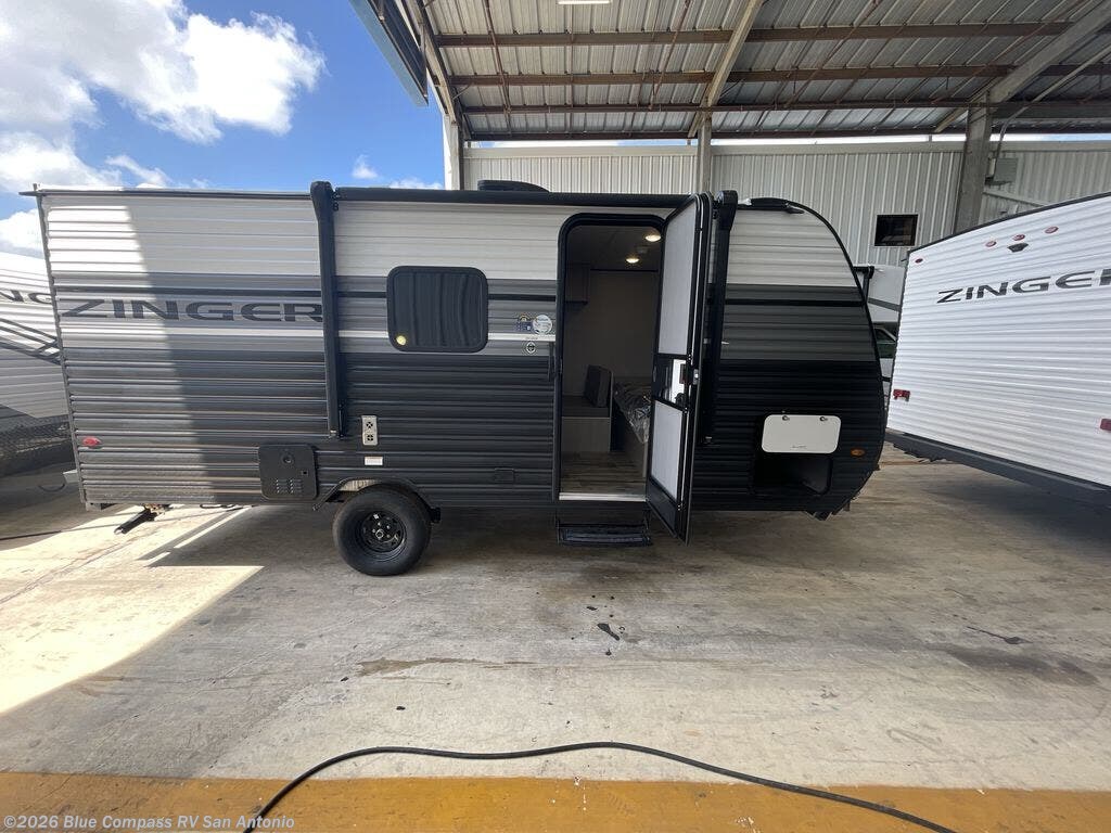 2026 CrossRoads Zinger MINI SINGLE-AXLE SERIES 18BH RV for Sale in San ...