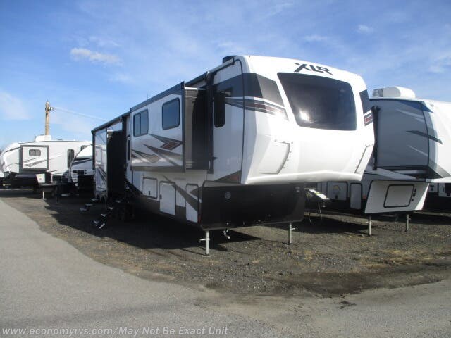 2022 Forest River XLR Nitro 405