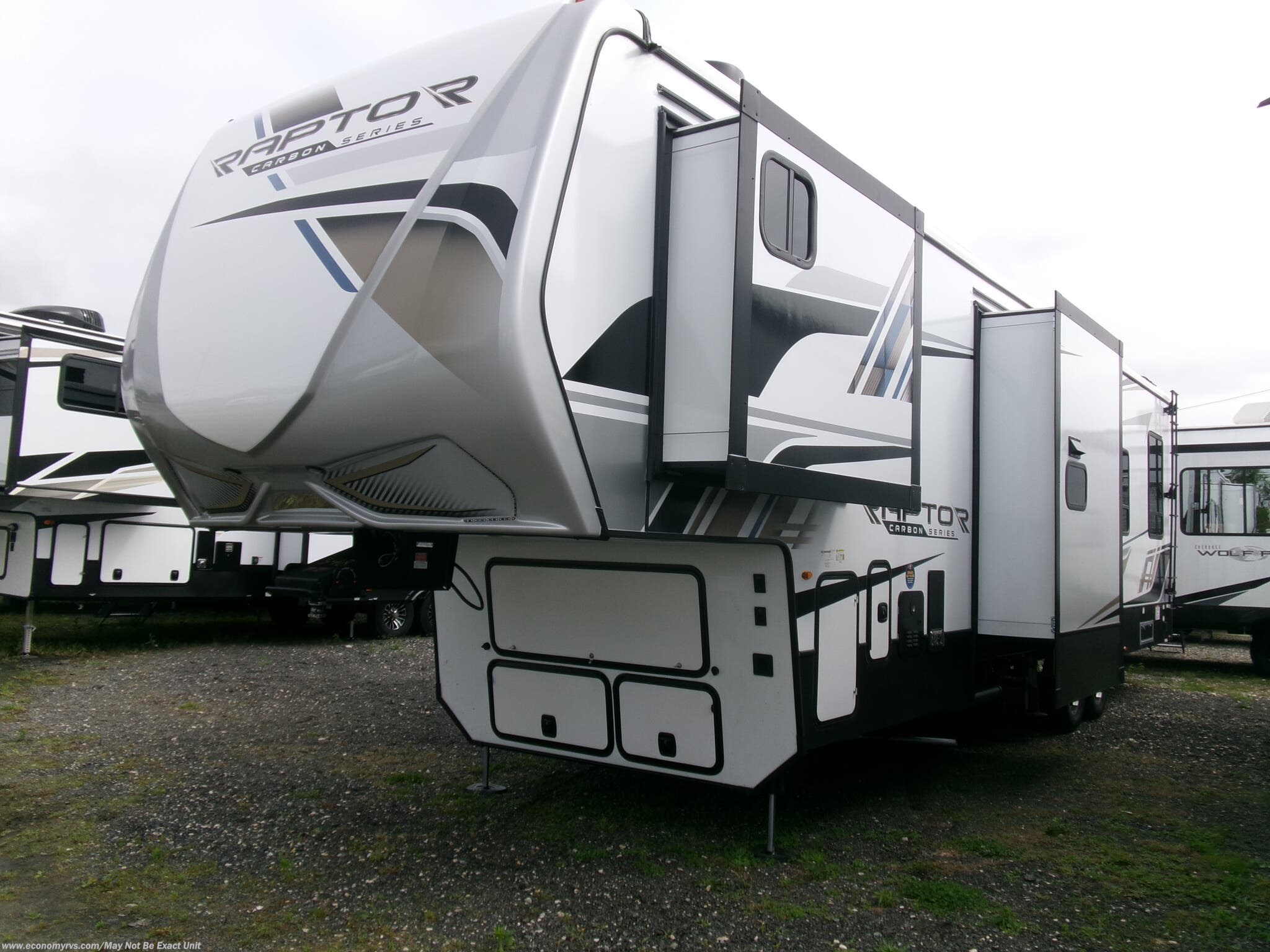 2024 Keystone Raptor Carbon 358 RV for Sale in Mechanicsville, MD 20659 ...