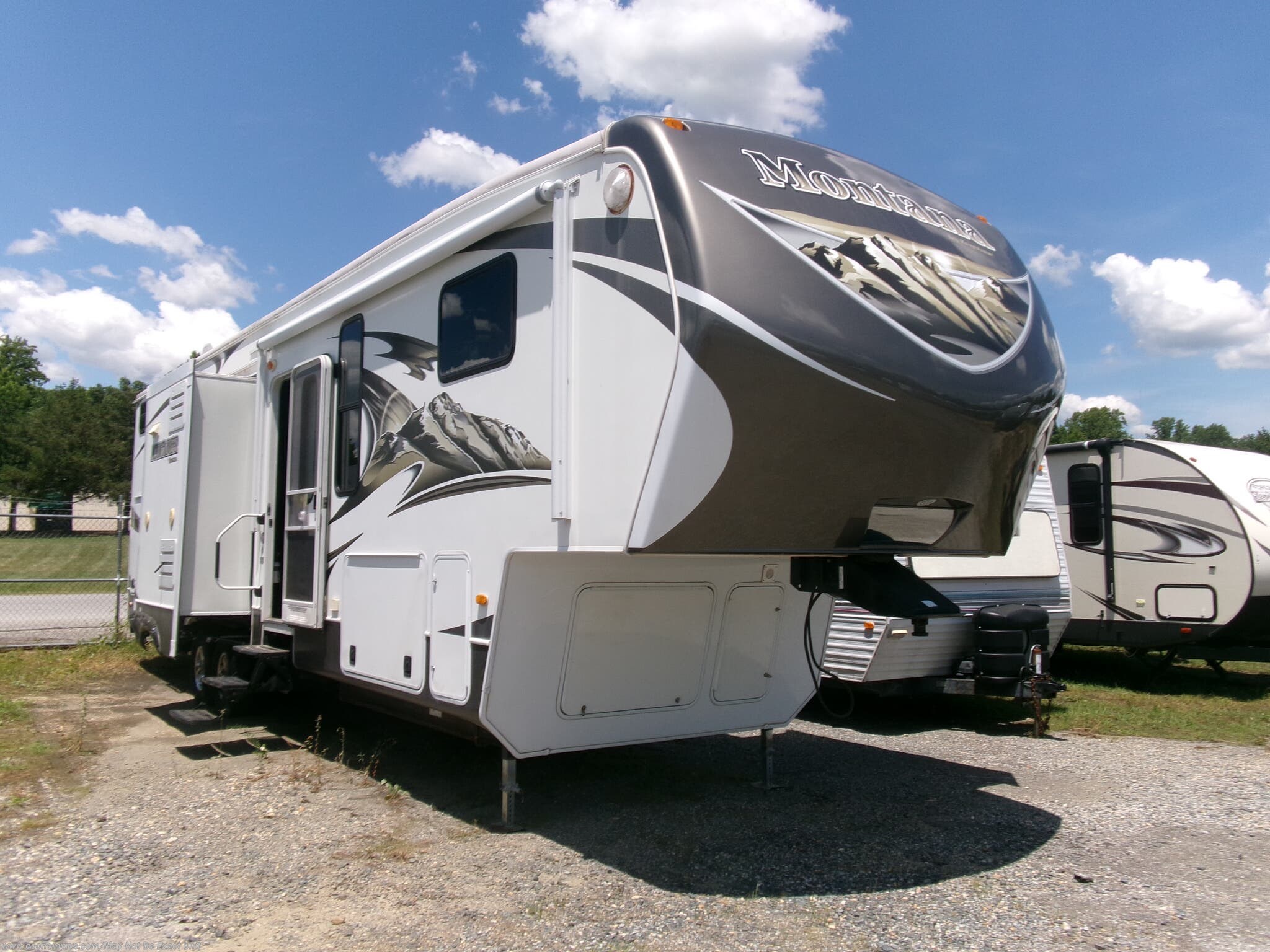 2014 Keystone Montana 346LBQ