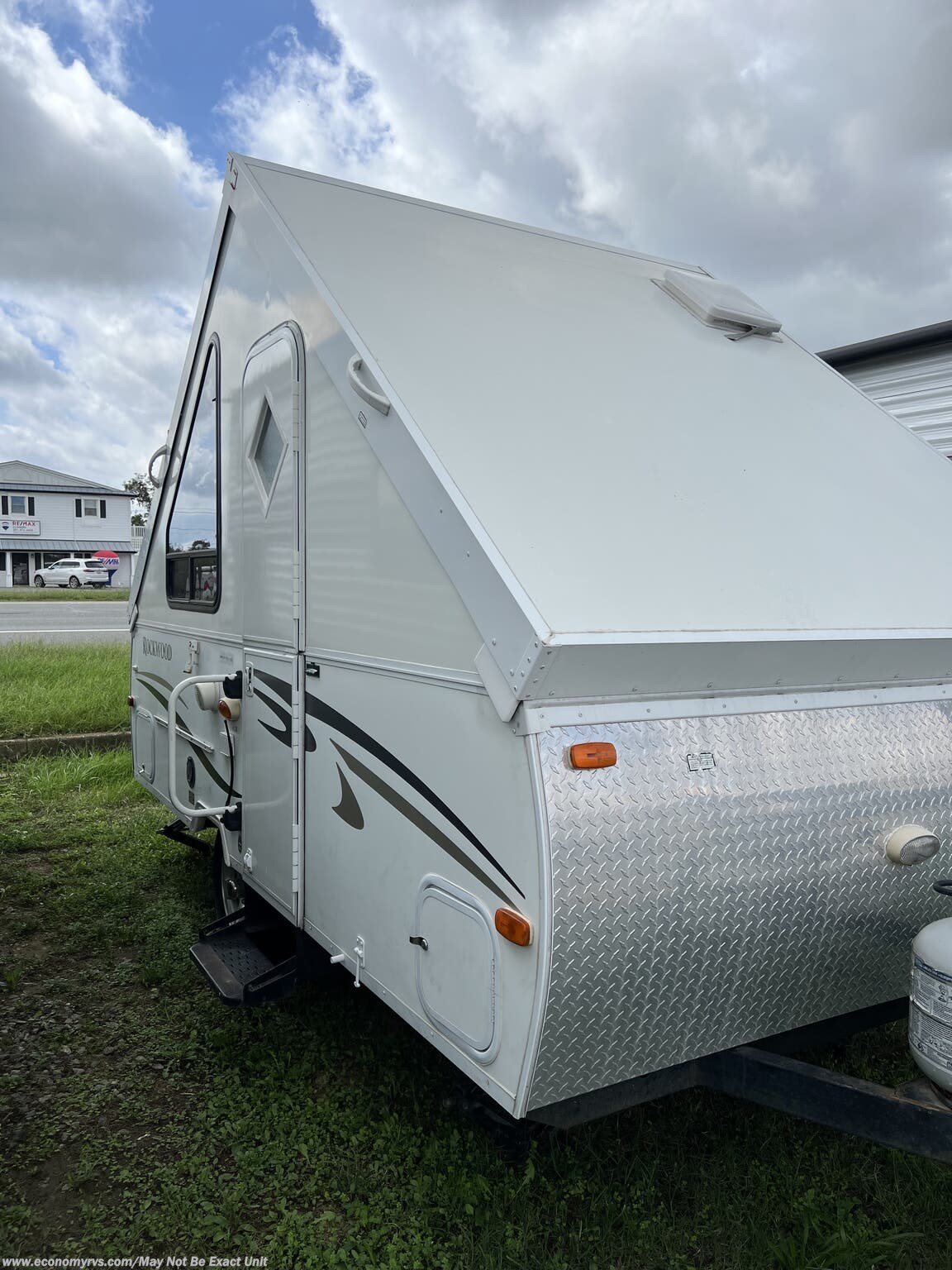 2011 Forest River Rockwood Hard Side A126 RV for Sale in Mechanicsville ...