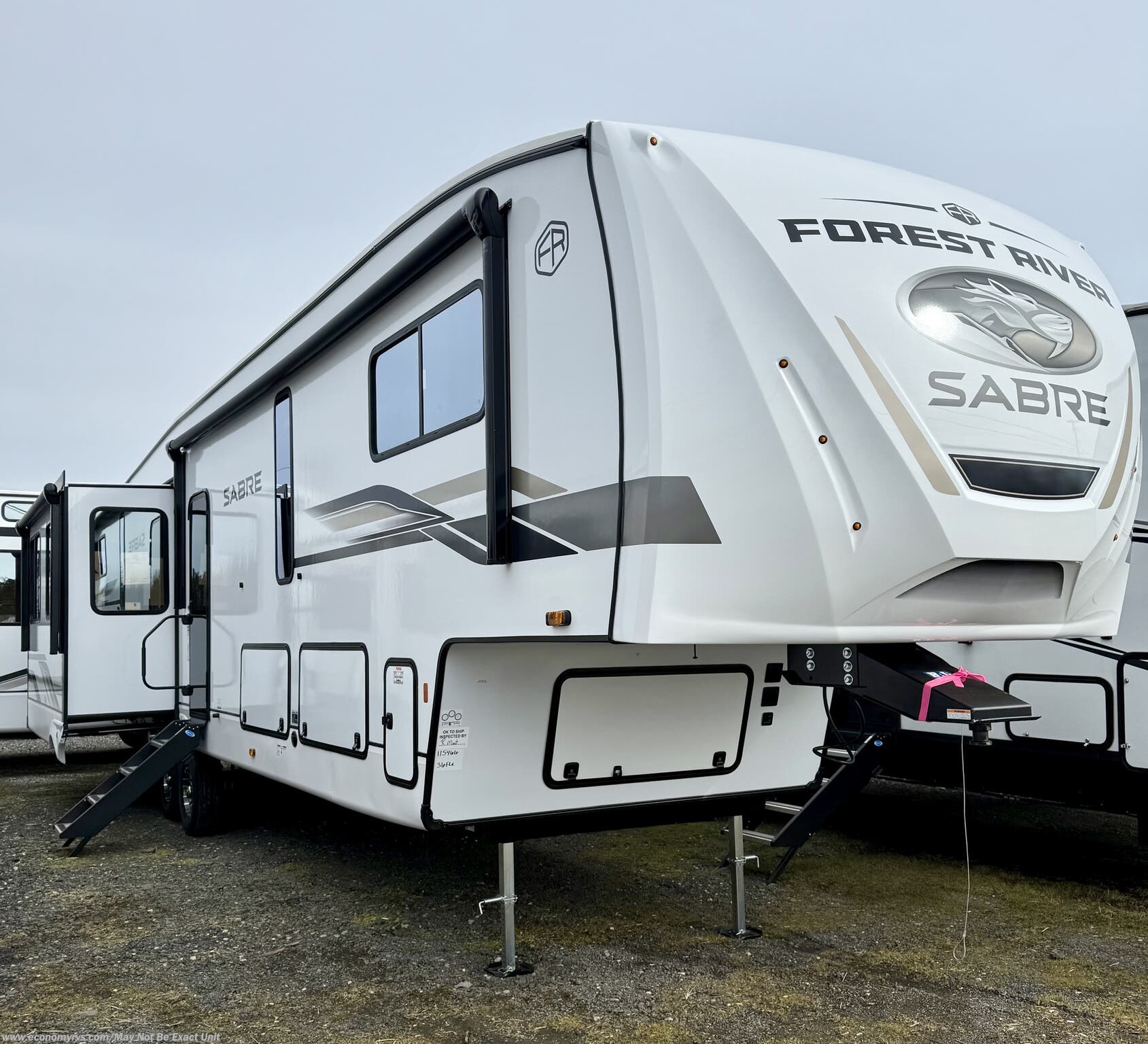 2025 Forest River Sabre 36FLX