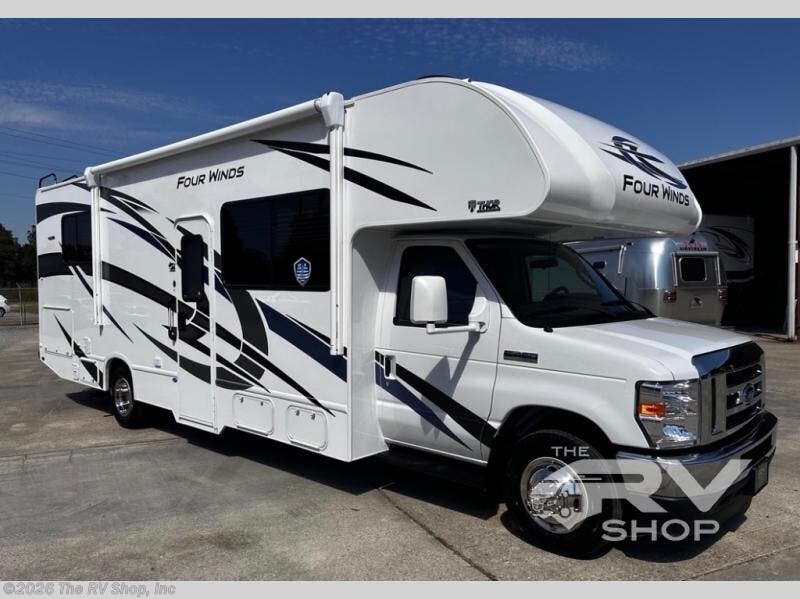 2023 Thor Motor Coach Four Winds 28Z RV for Sale in Baton Rouge, LA ...