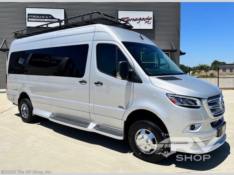 2023 Midwest Luxe Cruiser D6 Standard Length RV for Sale in Baton Rouge ...