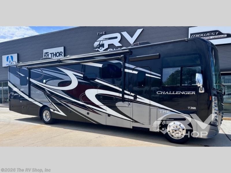 2020 Thor Motor Coach Challenger 37FH RV for Sale in Baton Rouge, LA ...