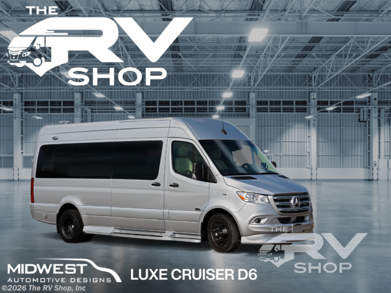 2026 Midwest Luxe Cruiser D6 RV for Sale in Baton Rouge, LA 70819 ...