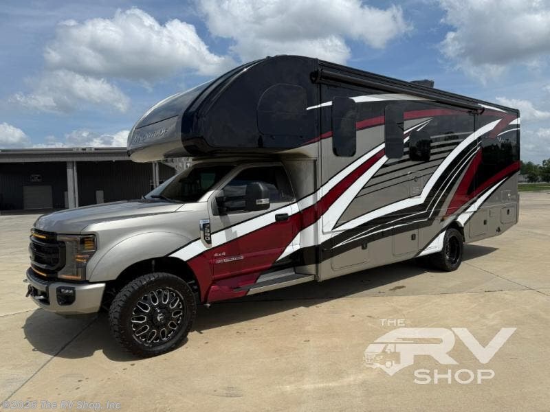 2022 Thor Motor Coach Magnitude XG32 RV for Sale in Baton Rouge, LA ...