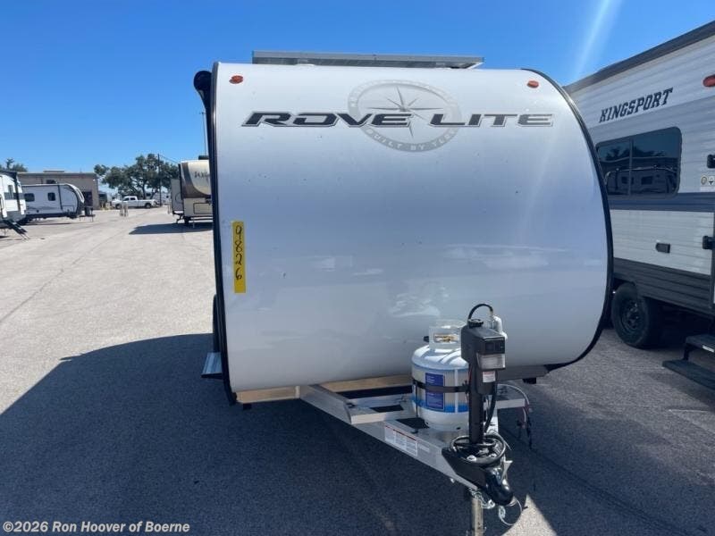 2024 Travel Lite Rove Lite 14BH RV for Sale in Boerne, TX 78006 | 69851 ...