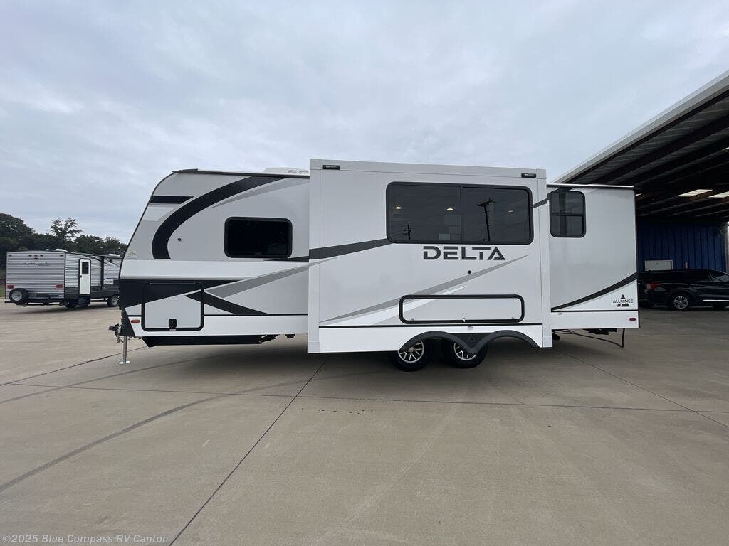 2024 Alliance RV Delta 251BH RV for Sale in Wills Point, TX 75169 ...