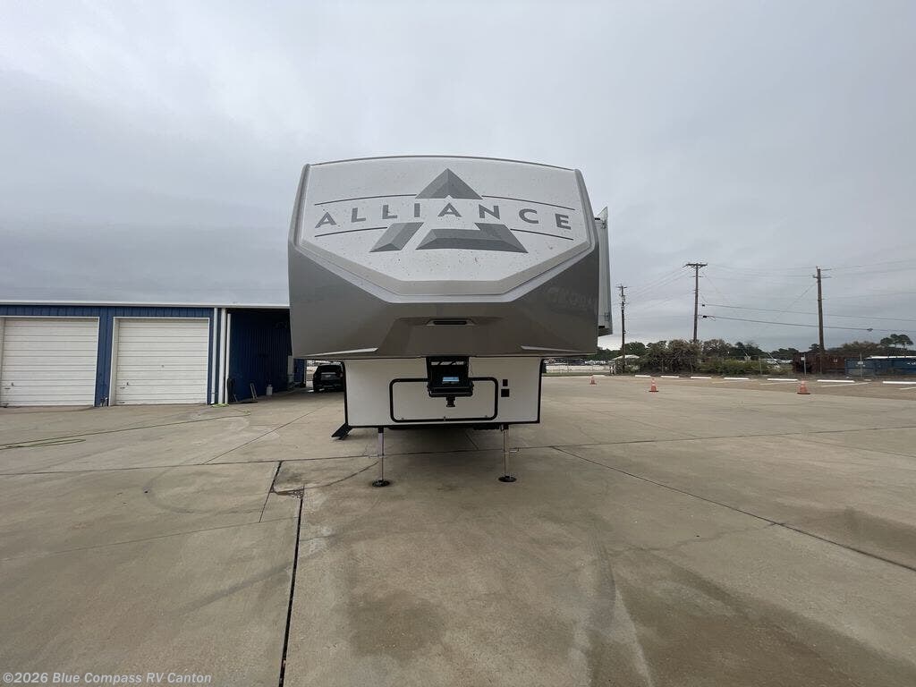 2024 Alliance RV Avenue 33RKS RV for Sale in Wills Point, TX 75169 ...