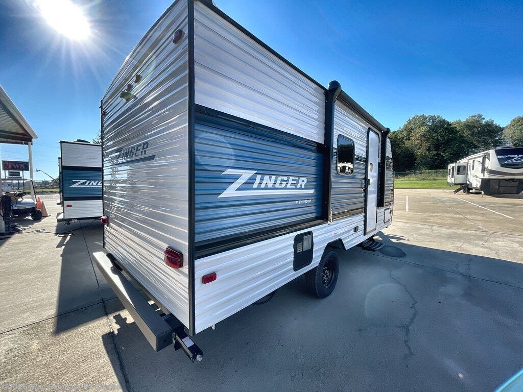 2025 CrossRoads Zinger Lite 18BH #T95205 - For Sale in Wills Point, TX