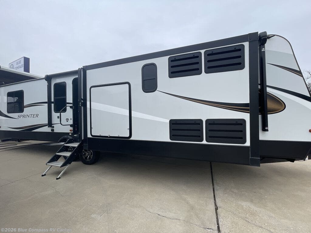 2021 Keystone Sprinter 333FKS #CT2800049 - For Sale in Wills Point, TX