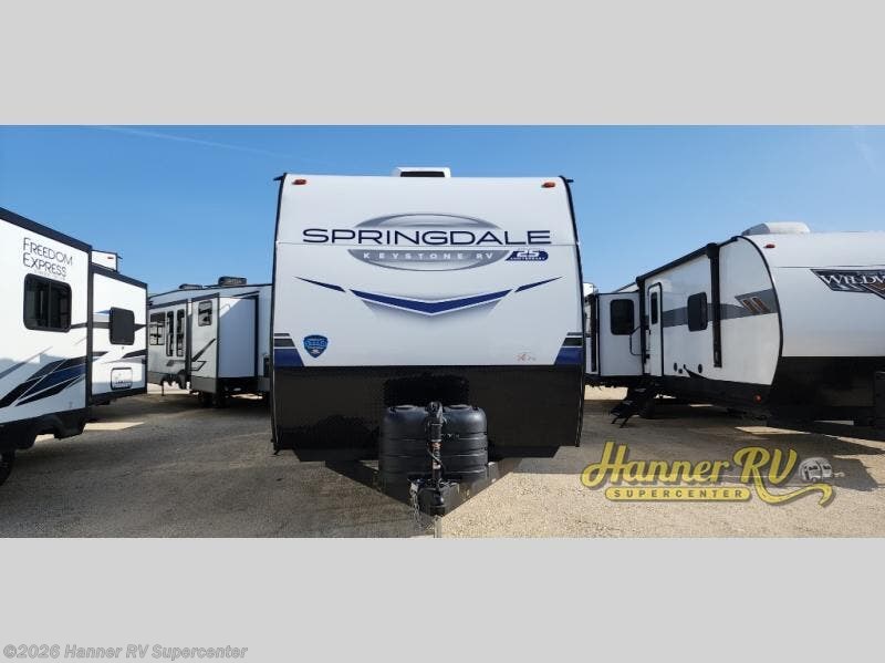 2024 Keystone Springdale 281RK RV for Sale in Baird, TX 79504 | 641960 ...