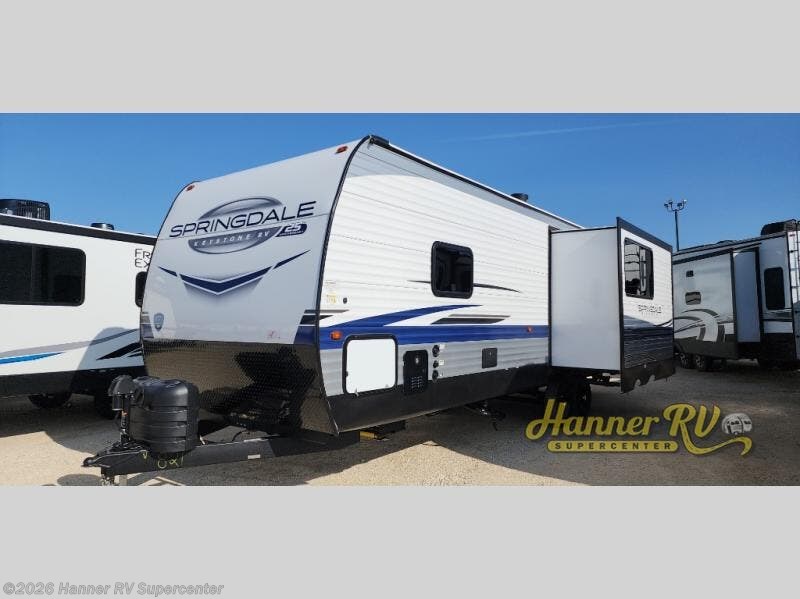 2024 Keystone Springdale 281RK #641960 - For Sale in Baird, TX