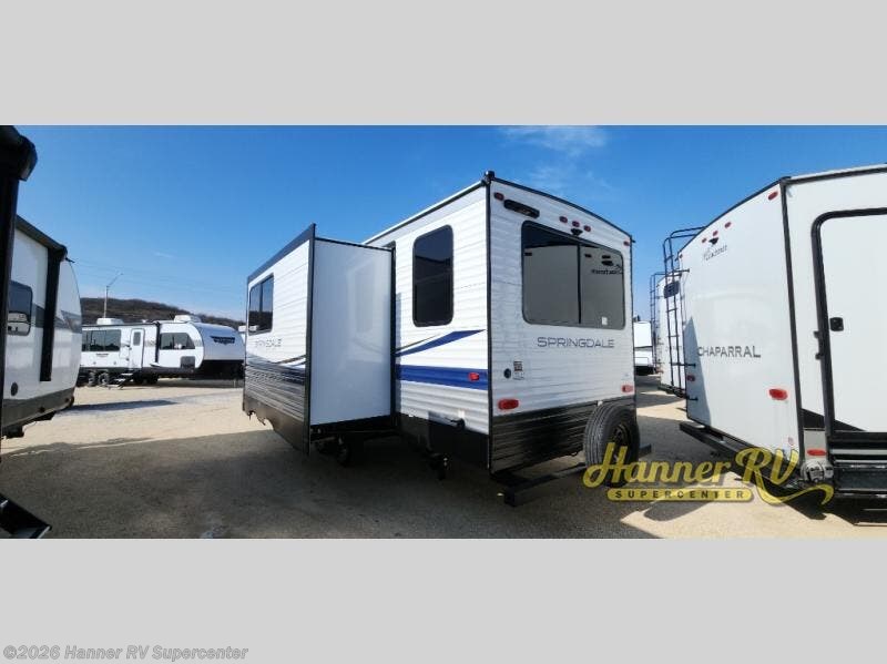 2024 Keystone Springdale 281RK #641960 - For Sale in Baird, TX