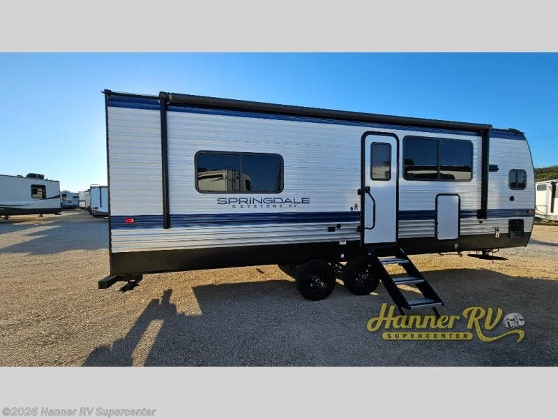 2025 Keystone Springdale 241FK #652440 - For Sale in Baird, TX