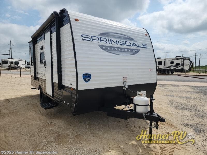 2025 Keystone Springdale Classic Mini 1750RD RV for Sale in Baird, TX ...
