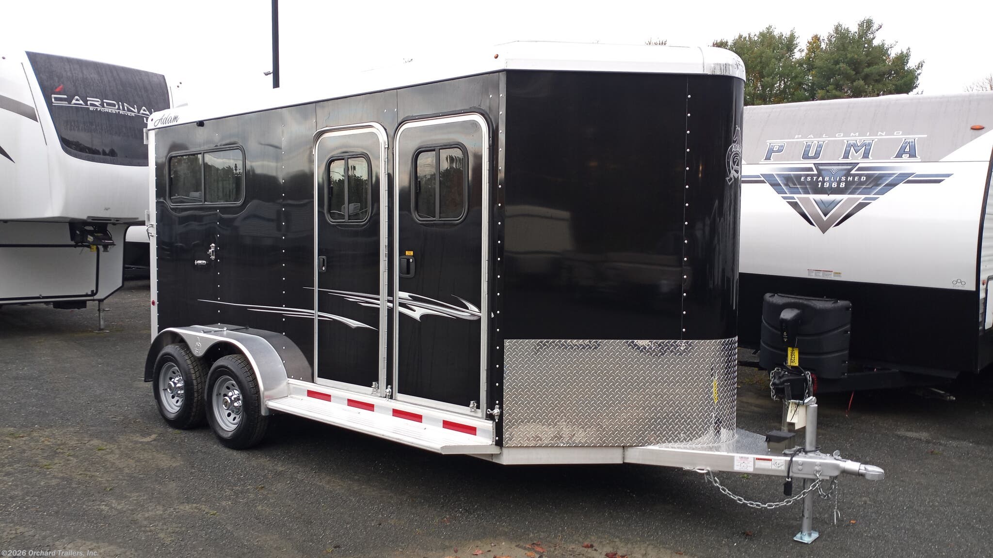 2024 Adam Trailers Jubilee