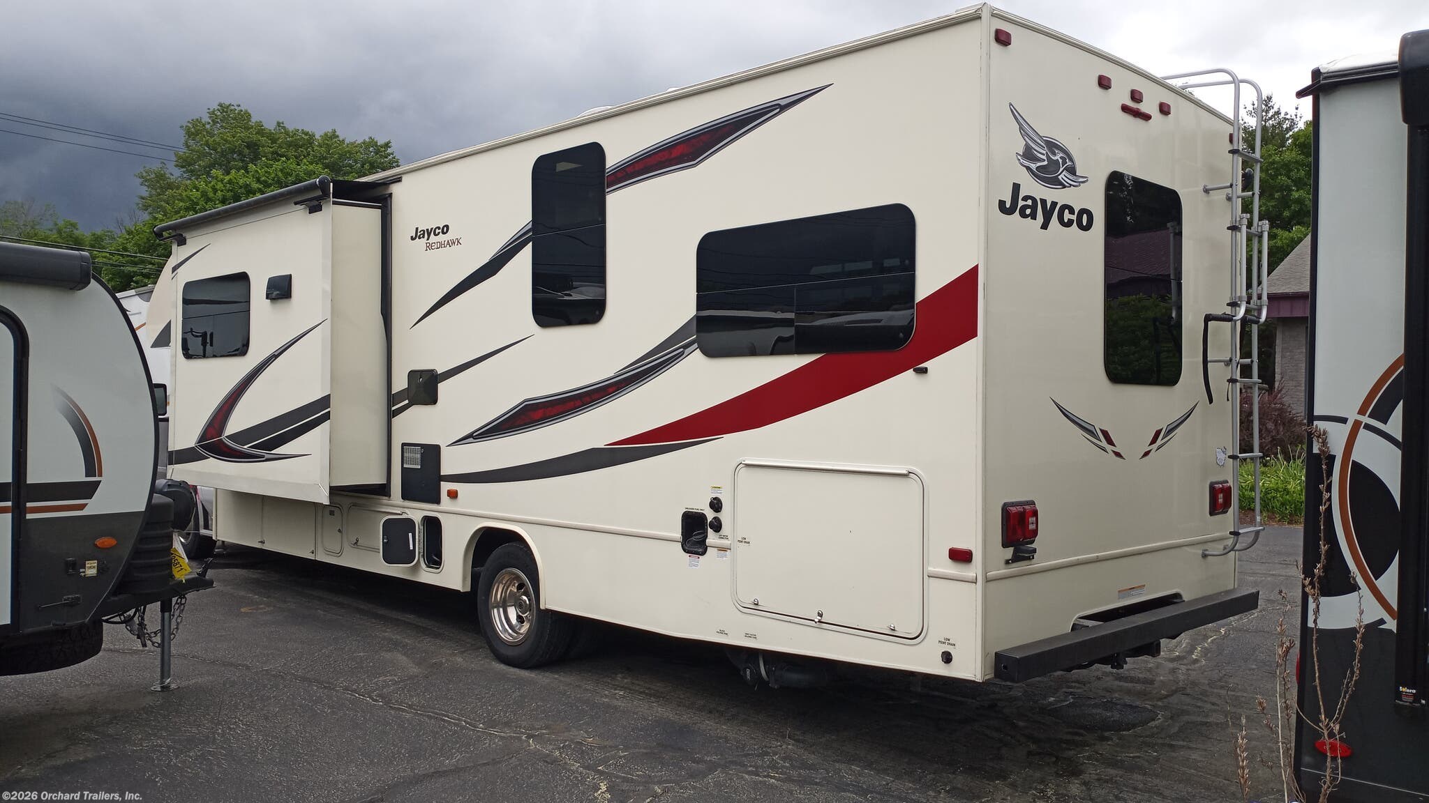 2017 Jayco Redhawk 31XL