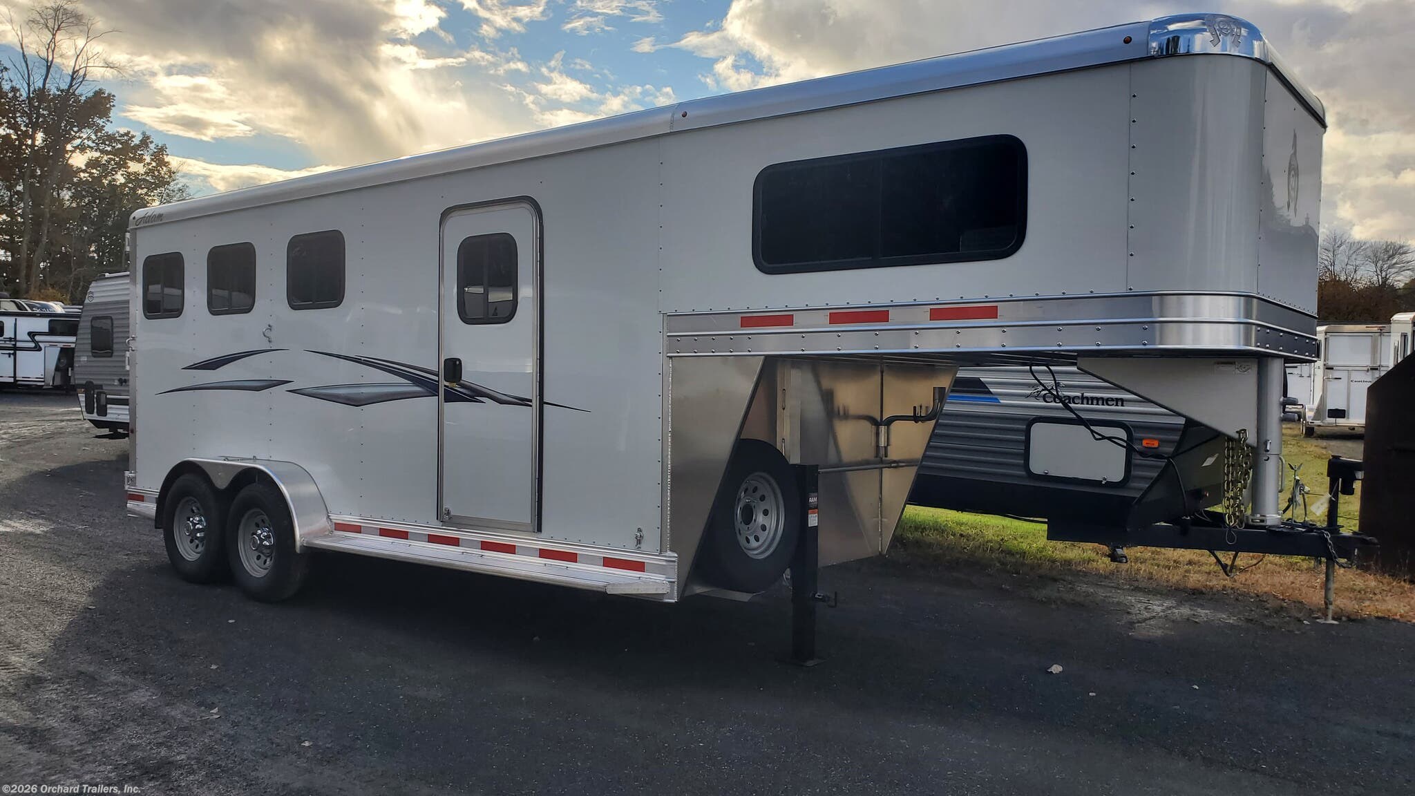 2026 Adam Trailers Excursion