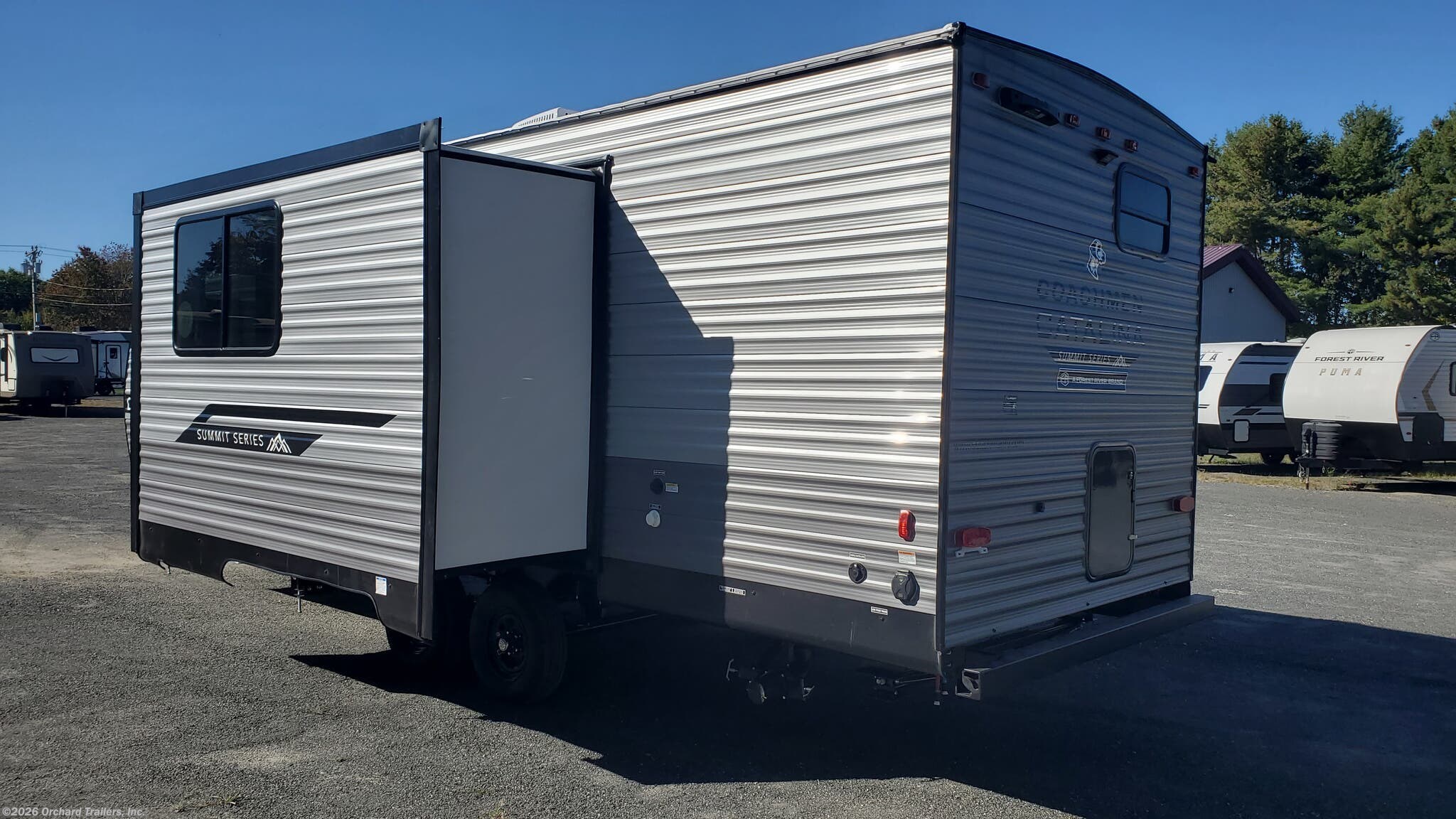 2026 Coachmen Catalina Summit Series 8 231BHS RV for Sale in Whately ...