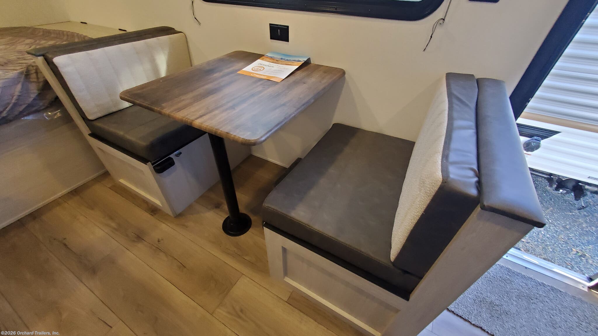 2026 Palomino Puma Camping Edition 12FBCE