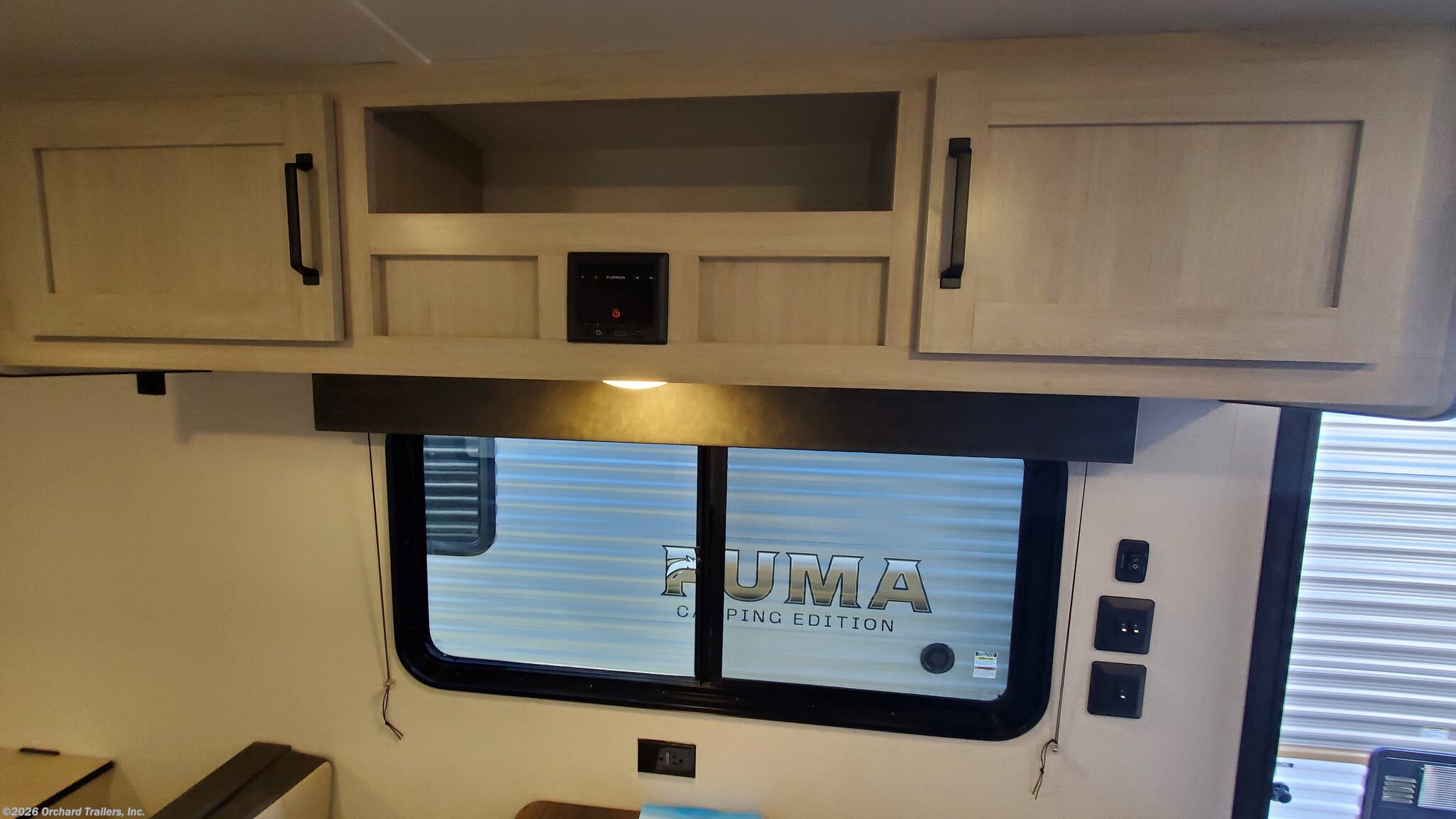 2026 Palomino Puma Camping Edition 12FBCE