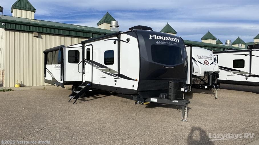 2023 Forest River Flagstaff Super Lite 29RLBS RV for Sale in Loveland ...