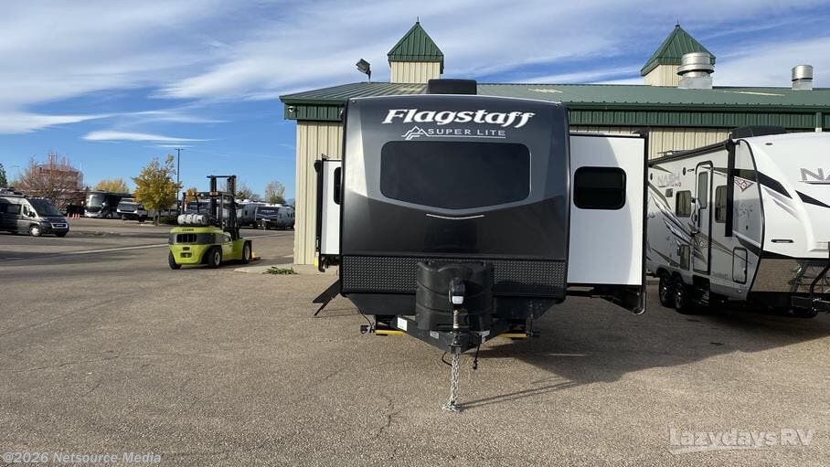 2023 Forest River Flagstaff Super Lite 29RLBS RV for Sale in Loveland ...