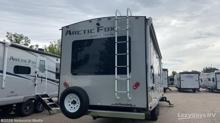 2024 Northwood Arctic Fox North Fork 32A RV for Sale in Loveland, CO ...