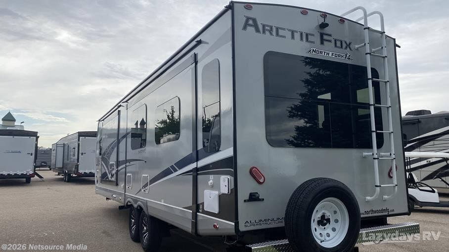 2024 Northwood Arctic Fox North Fork 32A RV for Sale in Loveland, CO ...