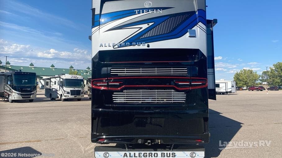 2025 Tiffin Allegro Bus 40 IP RV for Sale in Loveland, CO 80537 ...