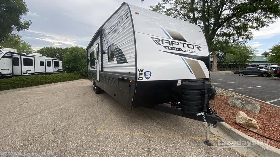 2025 Keystone Raptor Carbon Series 29WFO RV for Sale in Loveland, CO ...