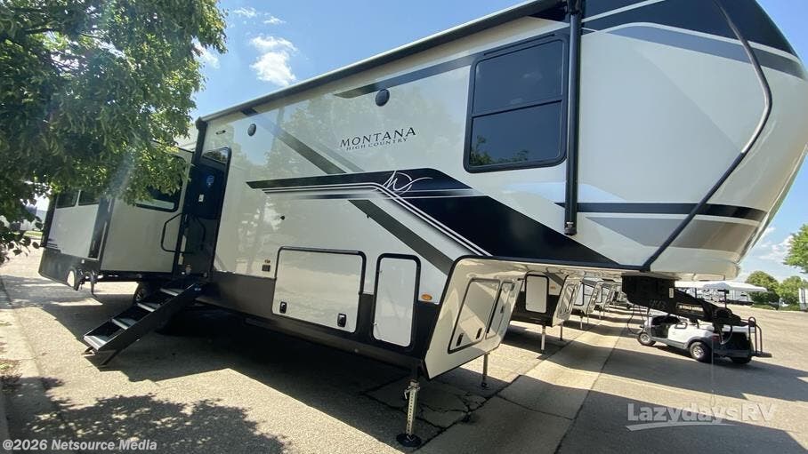 2025 Keystone Montana High Country 331RL #21171227 - For Sale in ...
