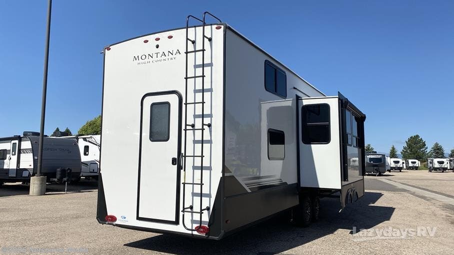 2025 Keystone Montana High Country 381TB #21171231 - For Sale in ...