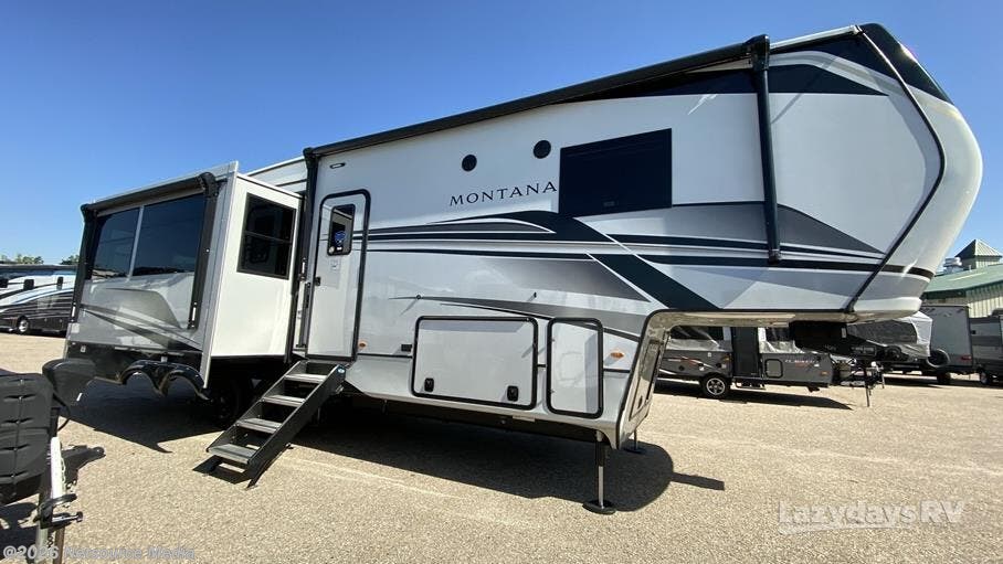 2025 Keystone Montana 3123RL #21171215 - For Sale in Loveland, CO