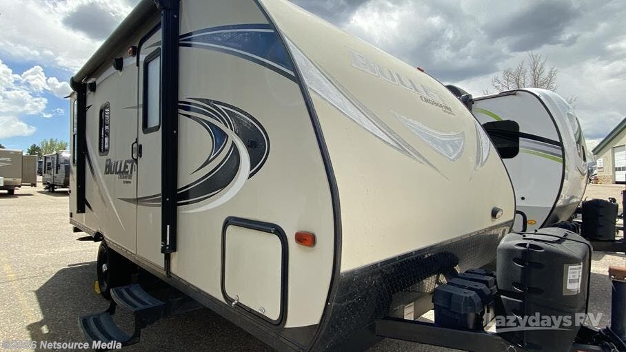2018 Keystone Bullet Crossfire 1900RD RV for Sale in Loveland, CO 80537 ...