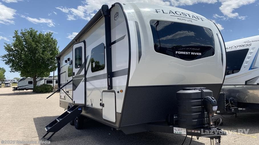 2026 Forest River Flagstaff Micro Lite 25BSDS RV for Sale in Loveland ...