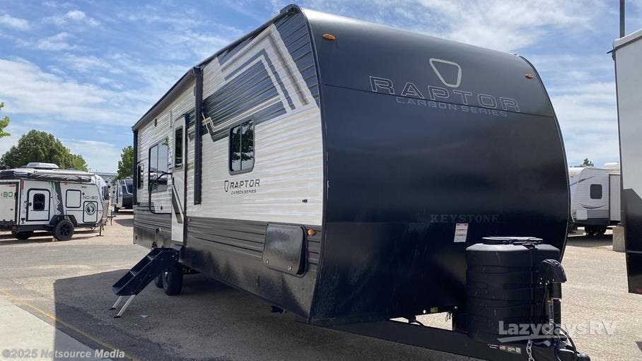 2026 Keystone Raptor Carbon Series 30WFO RV for Sale in Loveland, CO ...