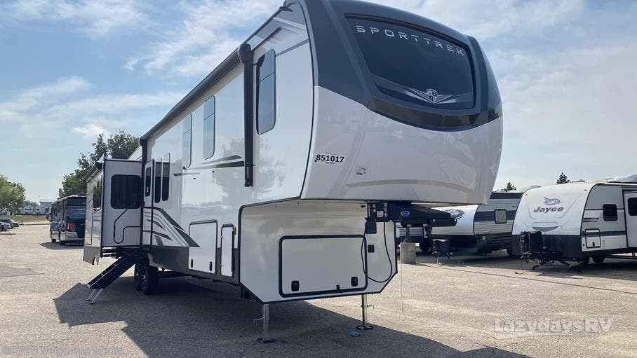 2026 Venture RV SportTrek Touring Edition STTF363VFR RV for Sale in ...