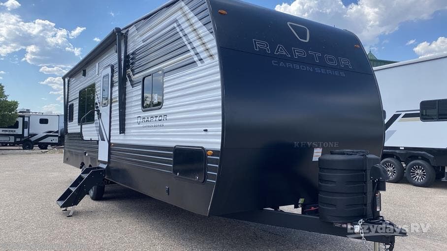 2026 Keystone Raptor Carbon Series 29WFO #21170921 - For Sale in ...
