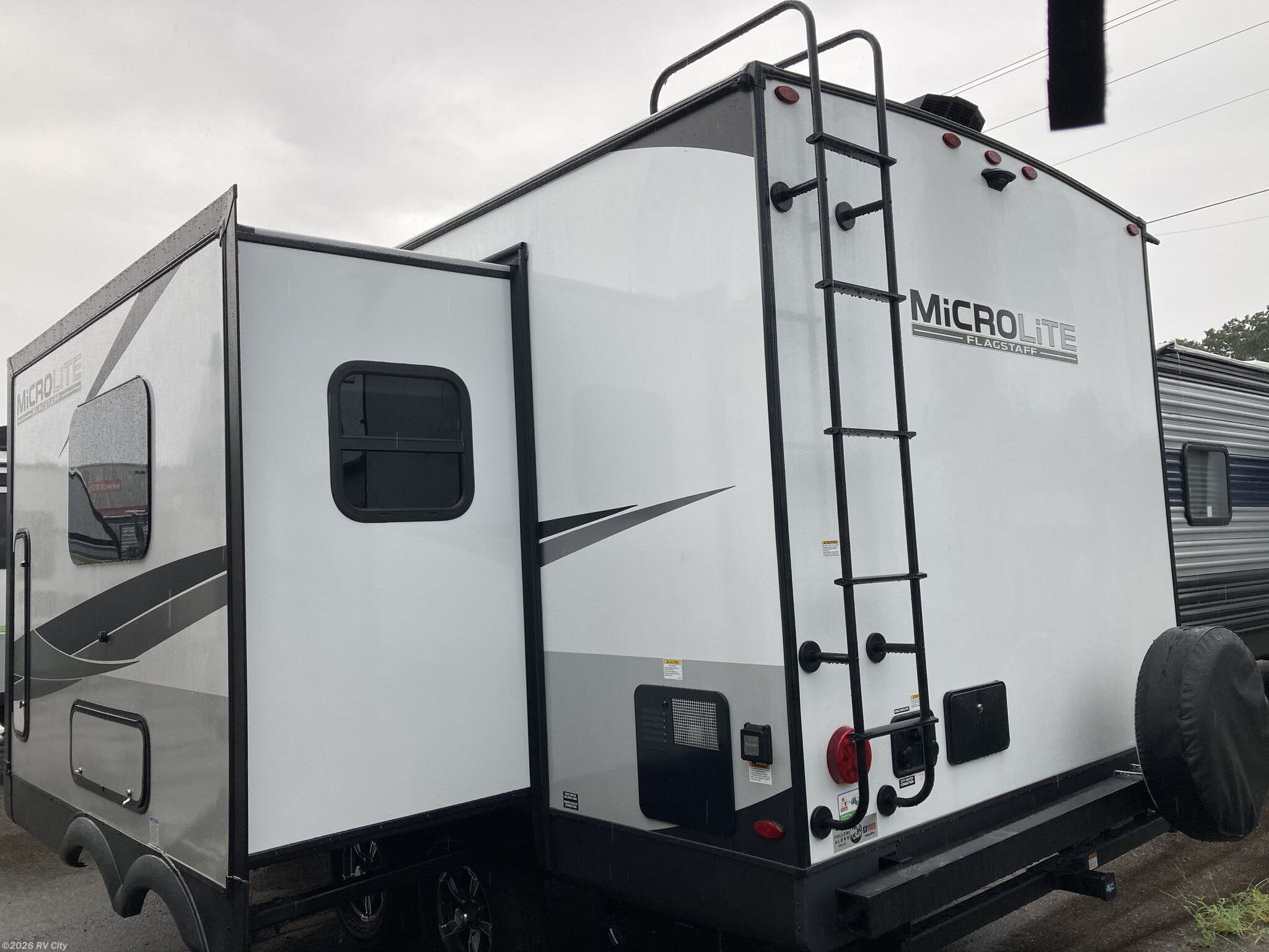 2023 Forest River Flagstaff Micro Lite 21DS