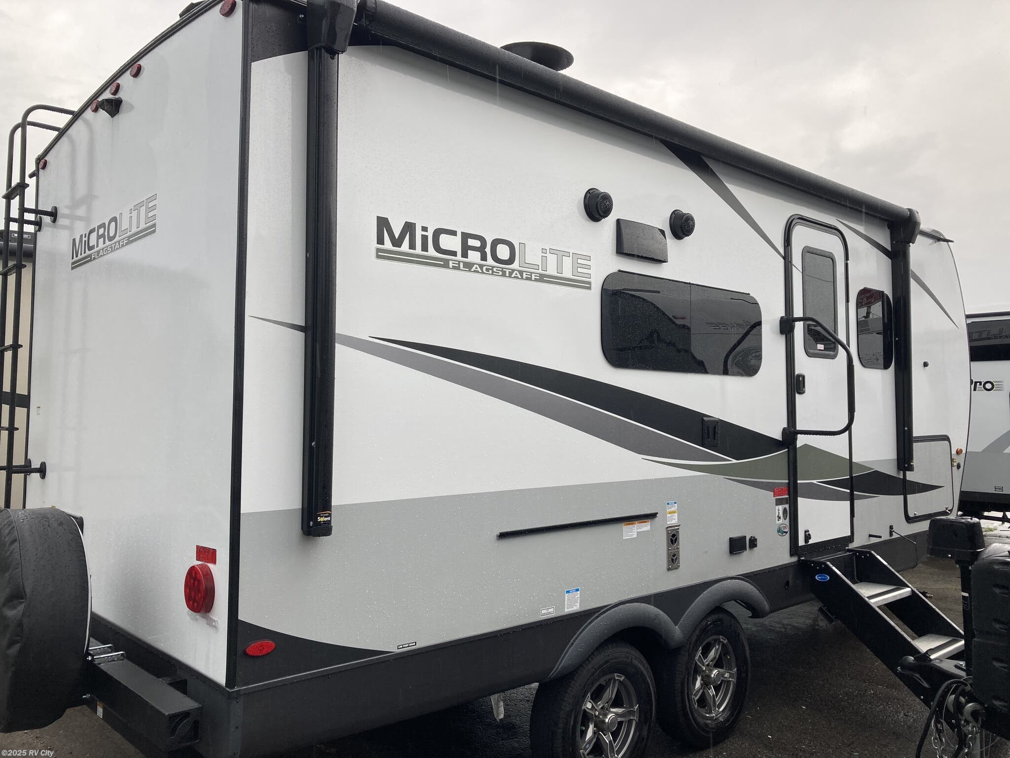 2023 Forest River Flagstaff Micro Lite 21DS